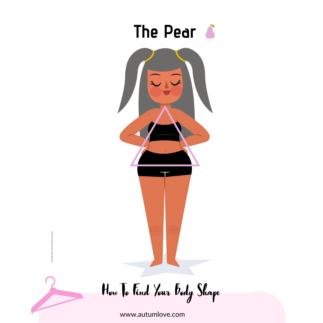 Mastering Your Body Shape with the Ultimate Style Guide — Autum Love