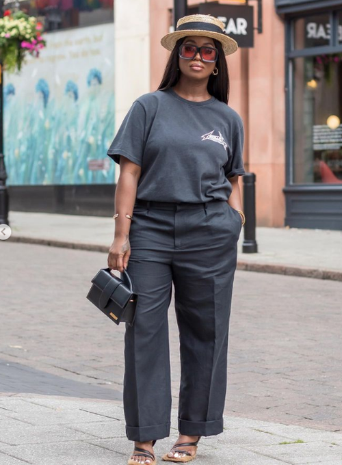 The Ultimate Guide on What To Wear With Trousers: Outfit Ideas for ...