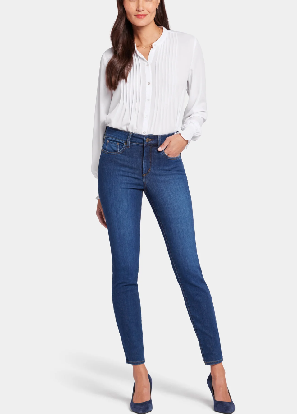 25 Of The Best Jeans For Narrow Hips — Autum Love