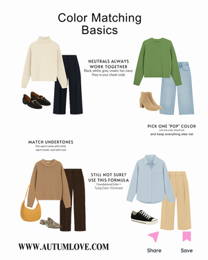 How to Style an Outfit: A Step-by-Step Guide From a Pro Stylist — Autum ...