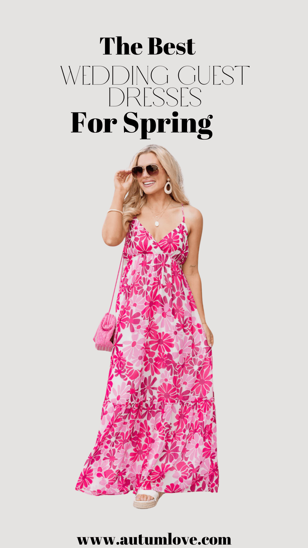 21 Stunning Spring Wedding Guest Outfits for 2024 — Autum Love
