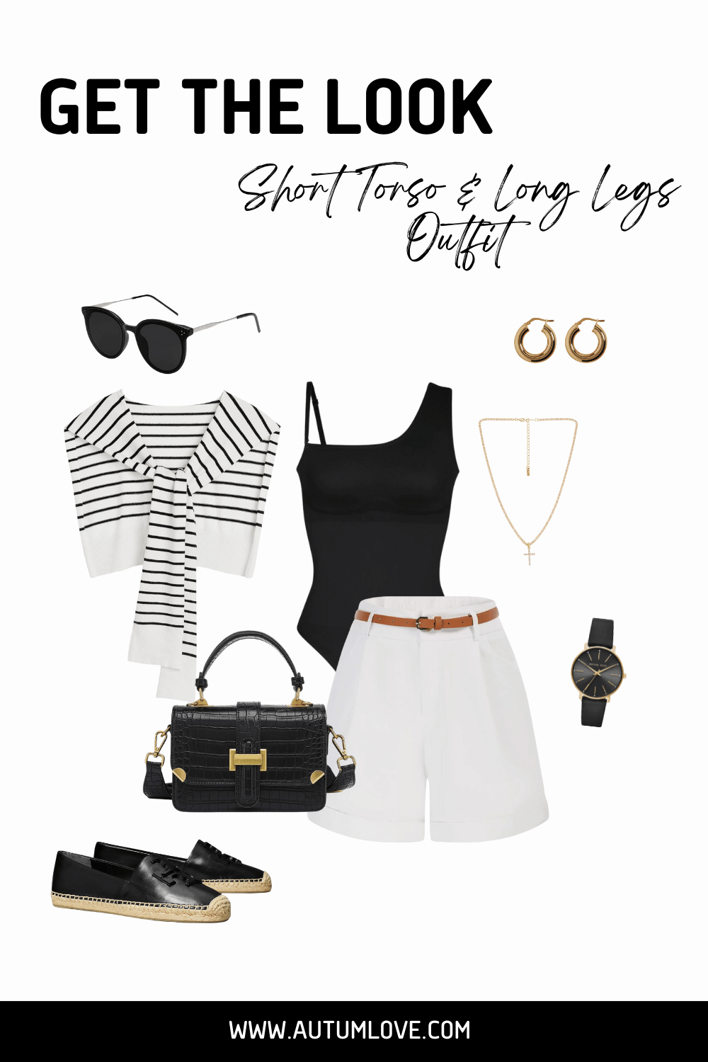 Short Torso, Long Legs? A Beginner’s Guide to Dressing Your Body Type ...