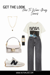 Stylish Grey Jeans Outfits for Every Occasion: From Casual to Formal ...