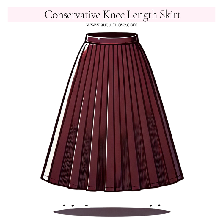 How To Dress Conservative But Cute — Autum Love