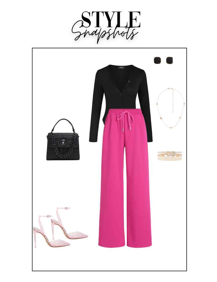 Inverted Triangle Body Shape Guide: Outfit Ideas & Fashion Tips — Autum ...