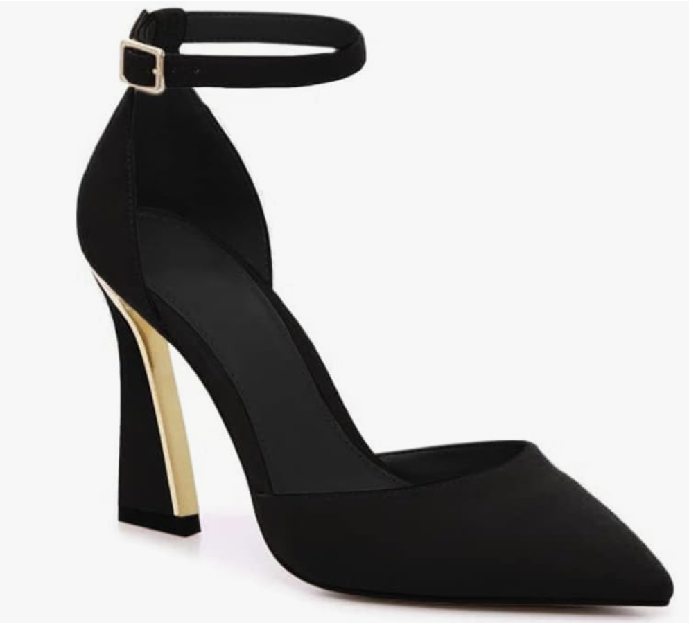 What Color Shoes to Wear With a Red Dress (The Combinations That ...