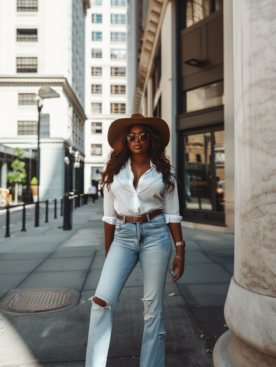 Short Torso, Long Legs? A Beginner’s Guide to Dressing Your Body Type ...