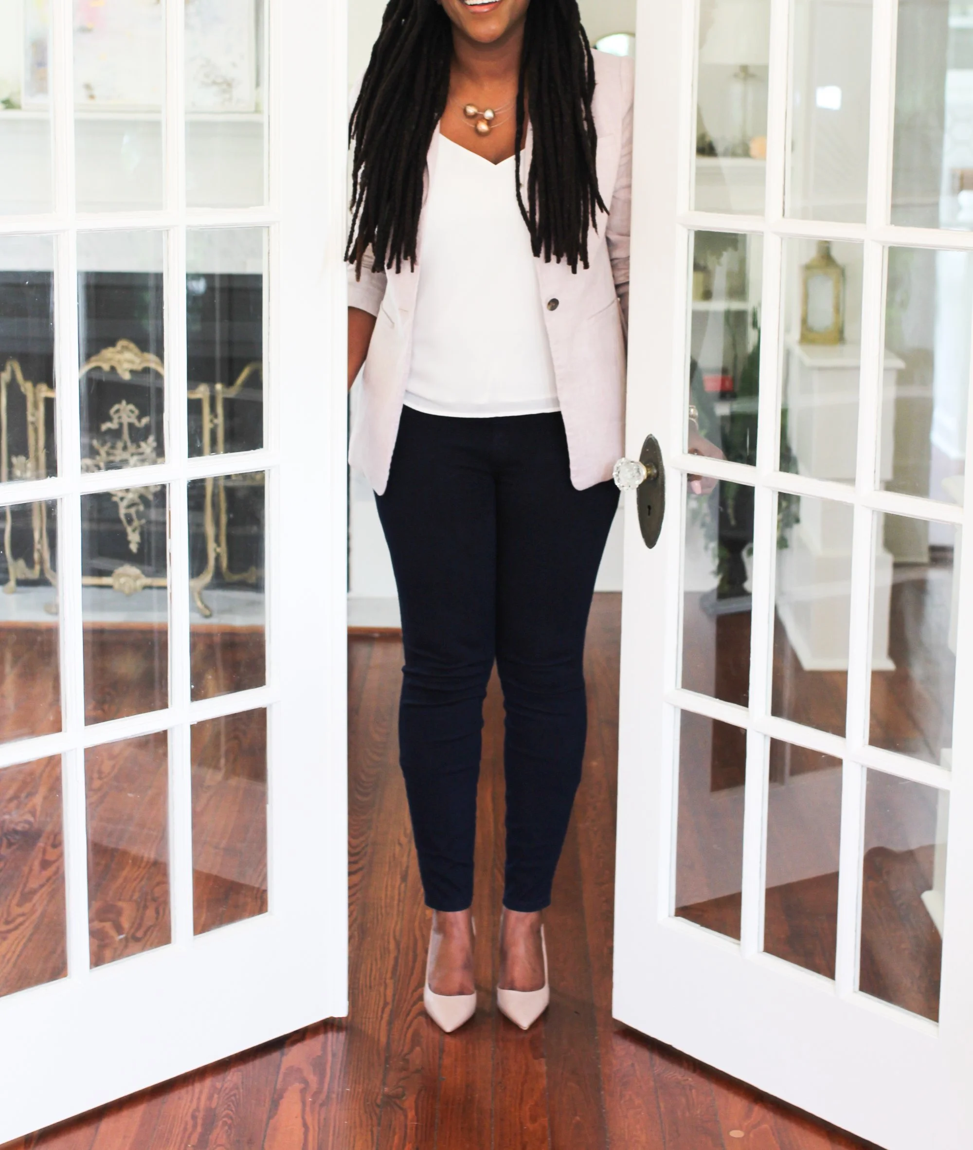 What To Wear To A Speaking Engagement — Autum Love