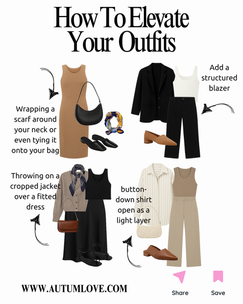 How to Style an Outfit: A Step-by-Step Guide From a Pro Stylist — Autum ...