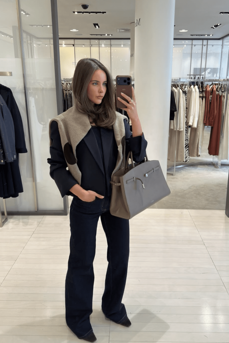 17 Monochromatic Outfit Ideas & Tonal Dressing Tips — Autum Love