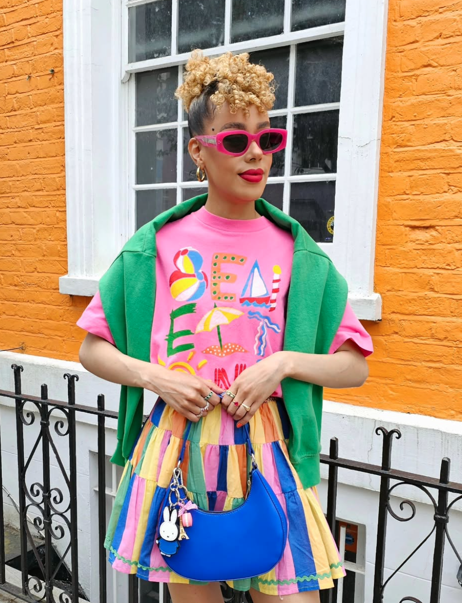 What I Learned After Tracking Every Outfit I Wore for a Month — Autum Love