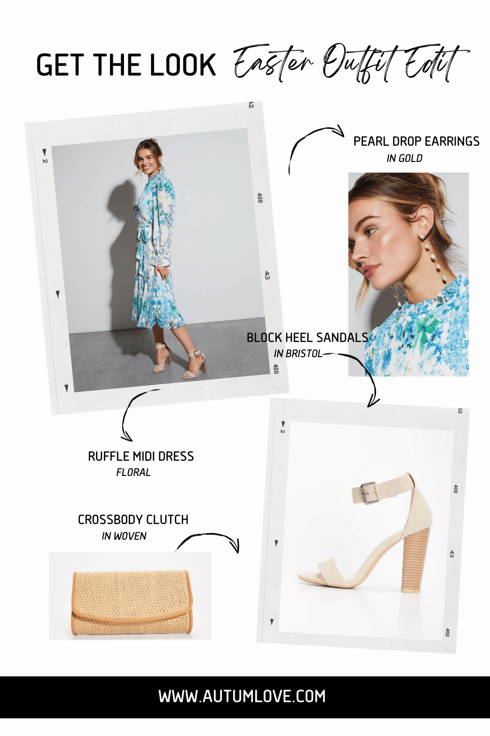 Easter 2024 : Stylish Outfit Ideas for Women This Spring — Autum Love
