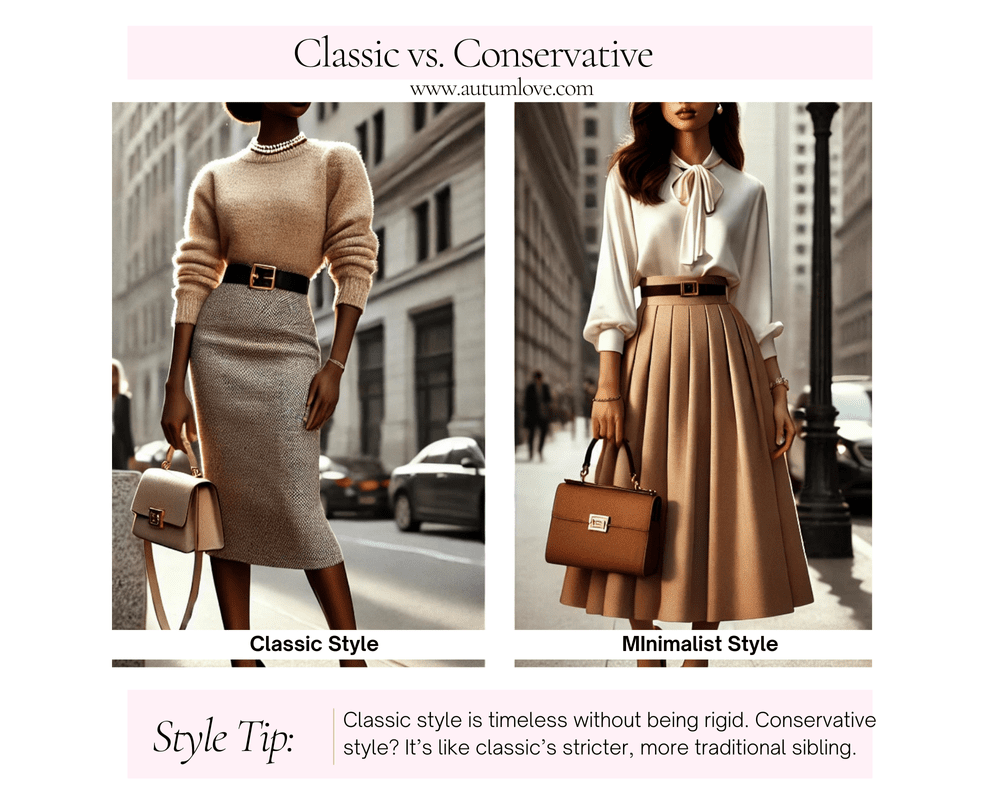 Classic Style vs. Quiet Money: The Difference & How to Get the Look ...