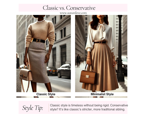 Classic Style vs. Quiet Money: The Difference & How to Get the Look ...