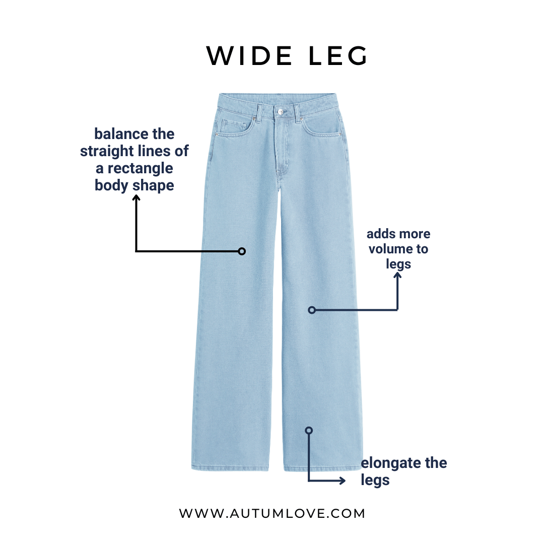 Mastering Rectangle Body Shape Styling: Essential Tips & Tricks — Autum ...