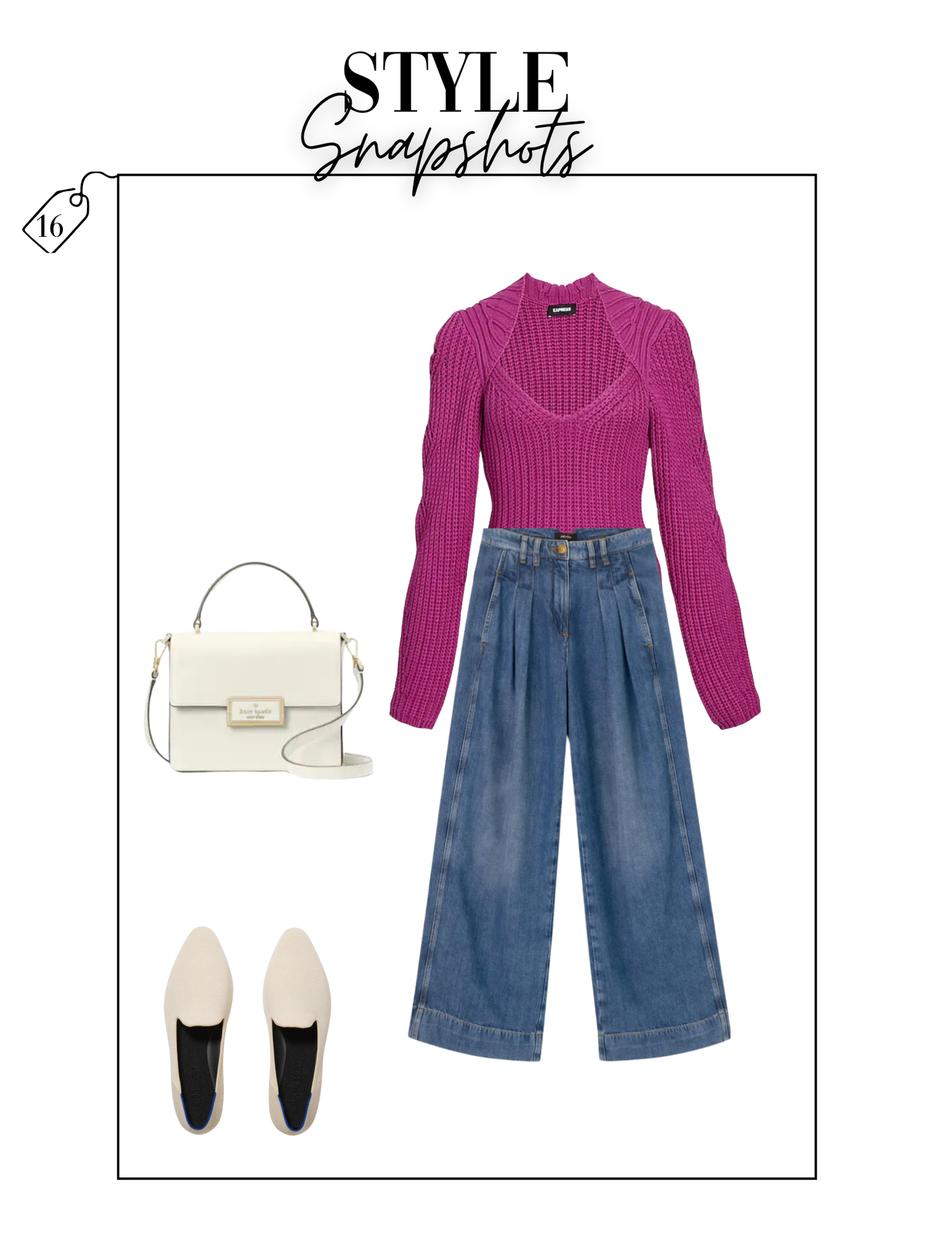 Apple Body Shape Style Guide: 60 Outfit Ideas & Tips — Autum Love