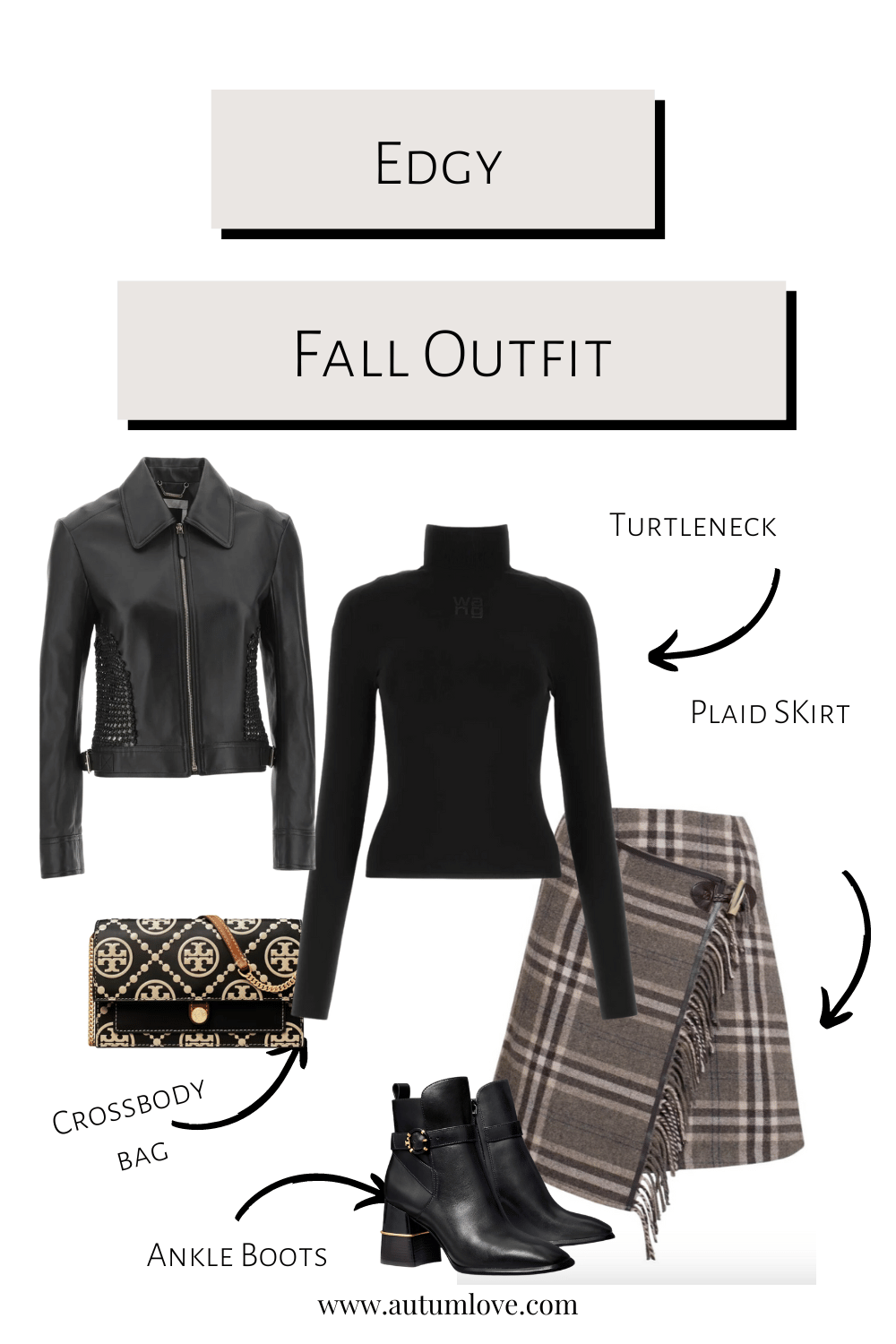 The Ultimate Guide to Building Your Fall Wardrobe - 10 Fall Fashion ...