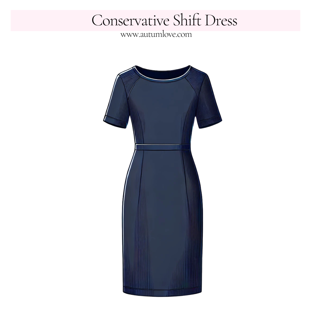 How To Dress Conservative But Cute — Autum Love