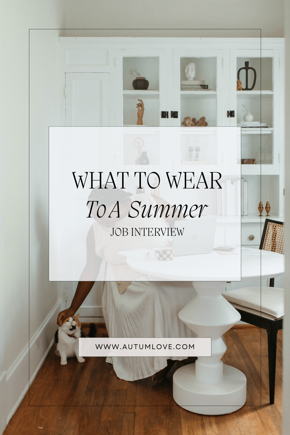 Ace Your Interview With These 5 Summer Outfit Ideas | Women's Job ...