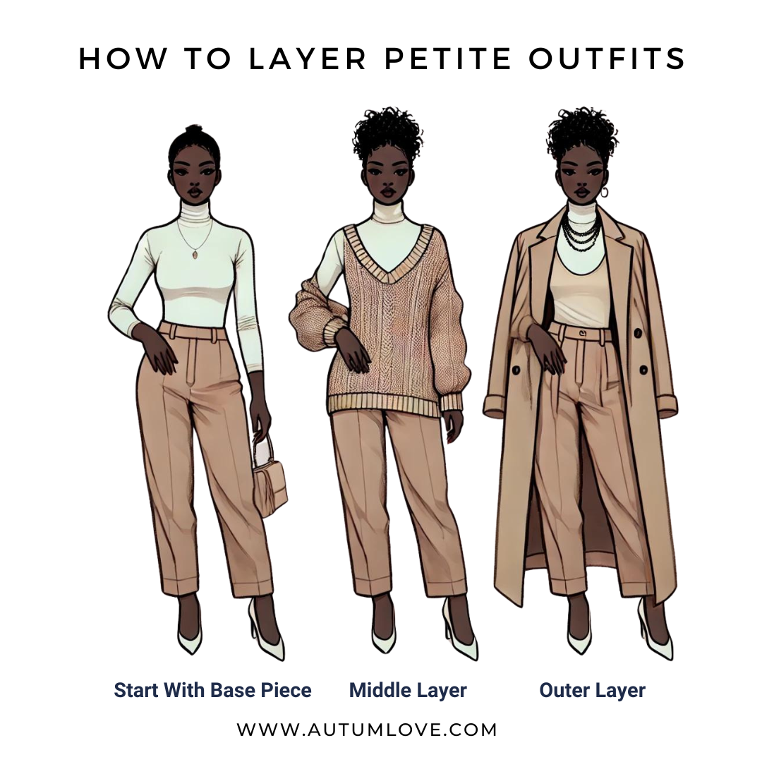 What to Wear If You’re Petite—Flattering Outfit Ideas & Must-Have ...