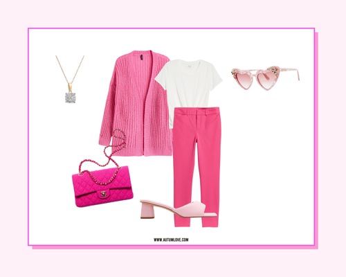 Mastering Monochromatic Outfits: The Ultimate Guide to Styling One ...