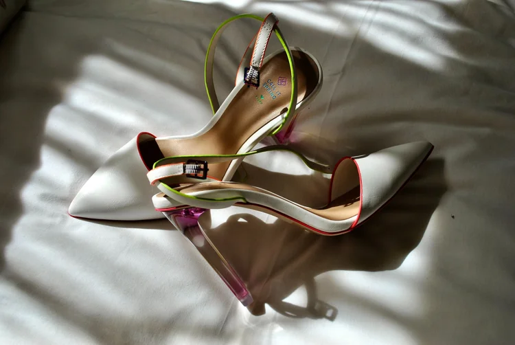 From Stilettos to Block Heels: Your Ultimate Guide to the Evolution and ...