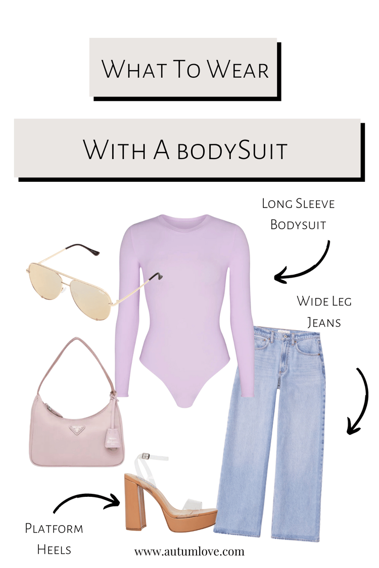 Master the Bodysuit Trend: 8 Fabulous Outfit Ideas to Try — Autum Love