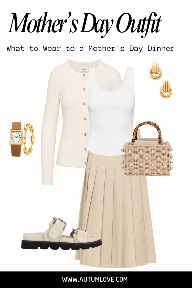 What to Wear on Mother's Day – 13 Stylish Outfit Ideas — Autum Love