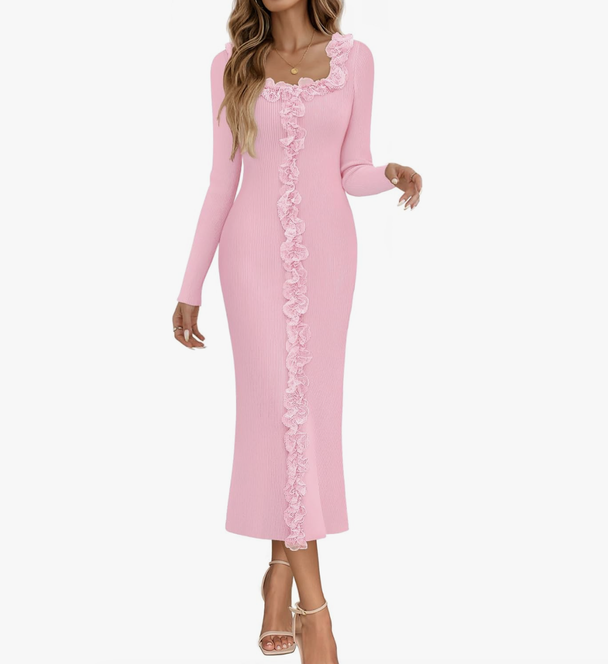 Pink Dresses for Valentine’s Day You’ll Actually Want to Wear — Autum Love