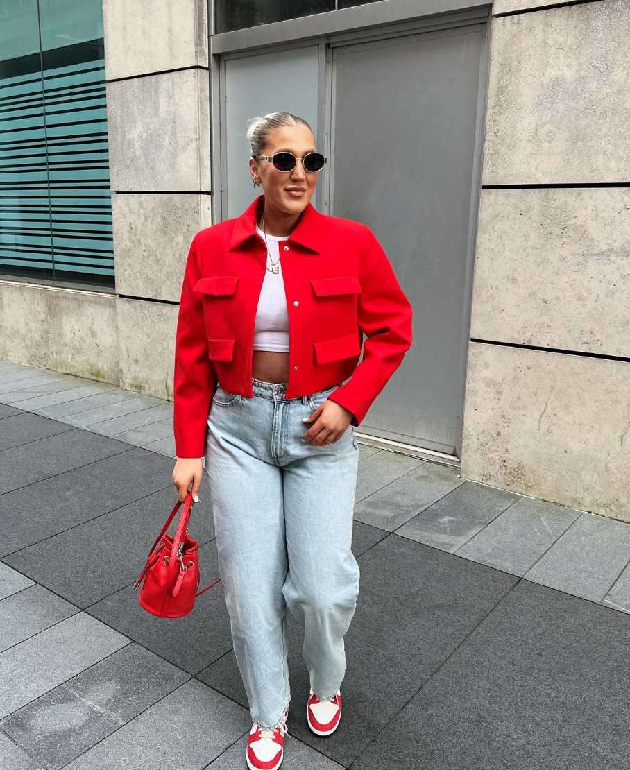 How To Get Dressed Faster — Autum Love