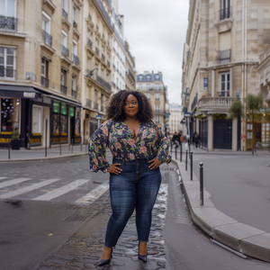 Styling for Top-Heavier Figures: Unlock Your Best Looks — Autum Love