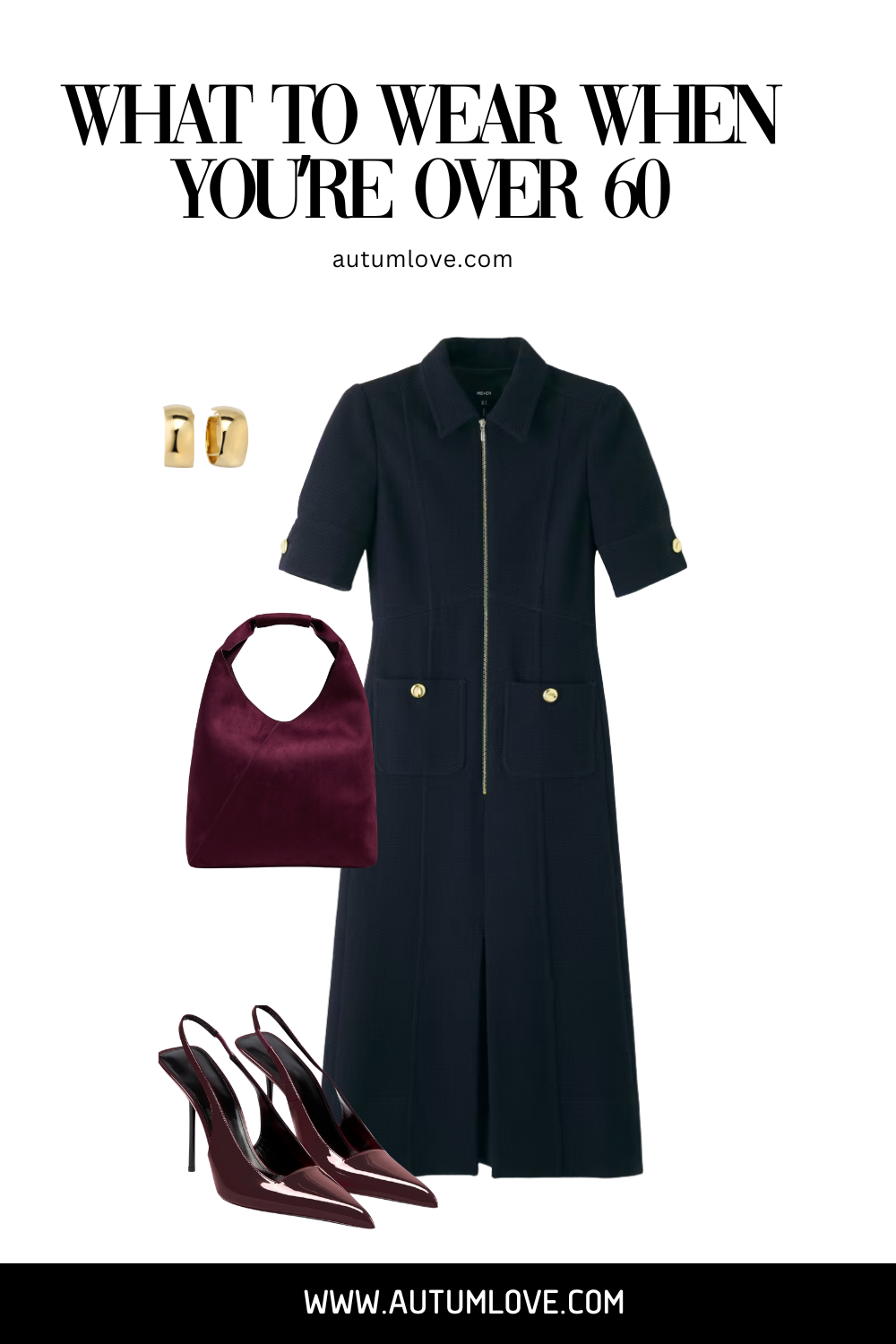 Amazon Capsule Wardrobe for Women Over 60 — Autum Love