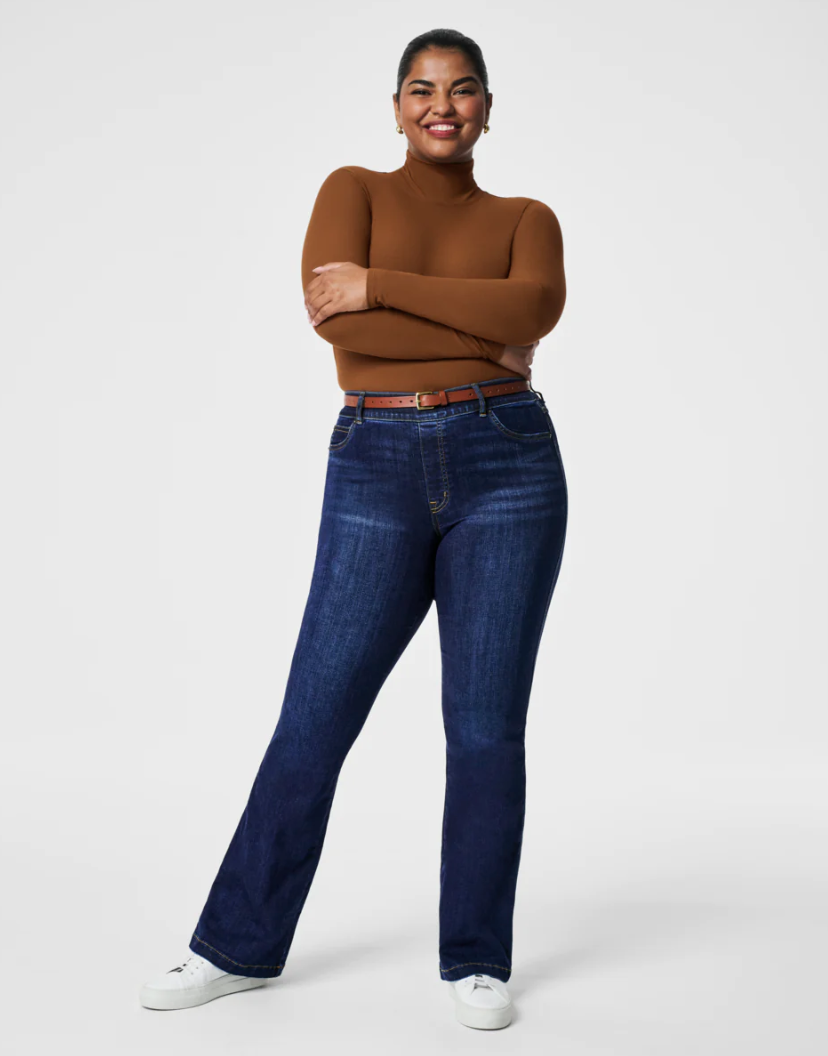 Top Stretch Jeans for Curvy Women — Autum Love