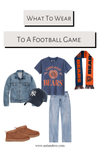 5 Game Day Outfits to Wear This Fall (College & NFL Style Ideas ...
