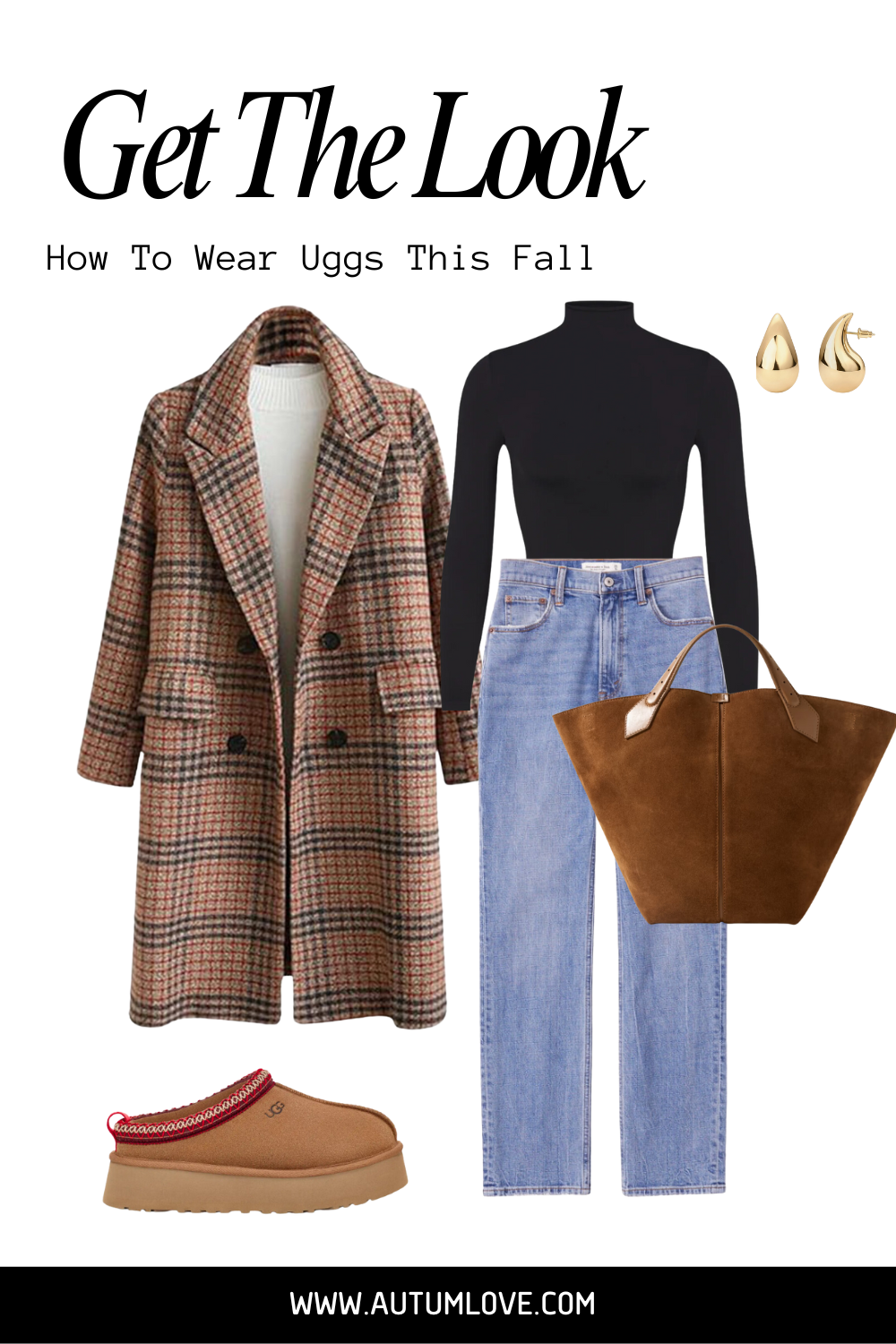 Uggs Are Trending Again—Here’s How to Wear Them This Season — Autum Love