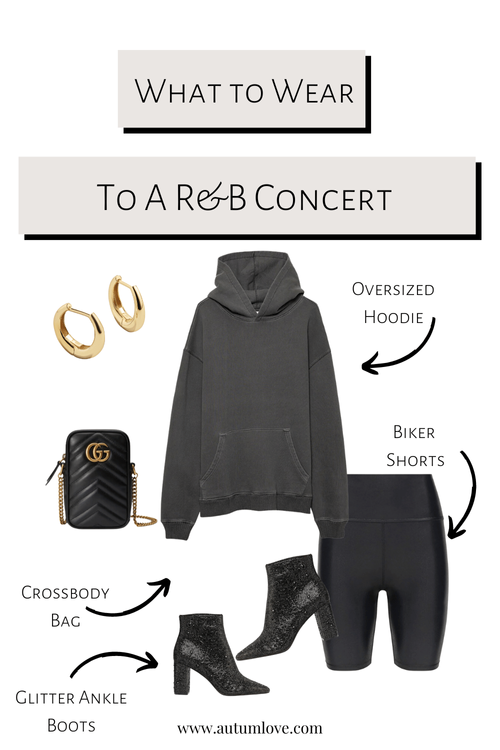 What to Wear to an R&B Concert — Autum Love
