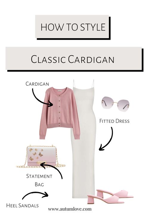 How To Style A Cardigan In A Stylish Way — Autum Love