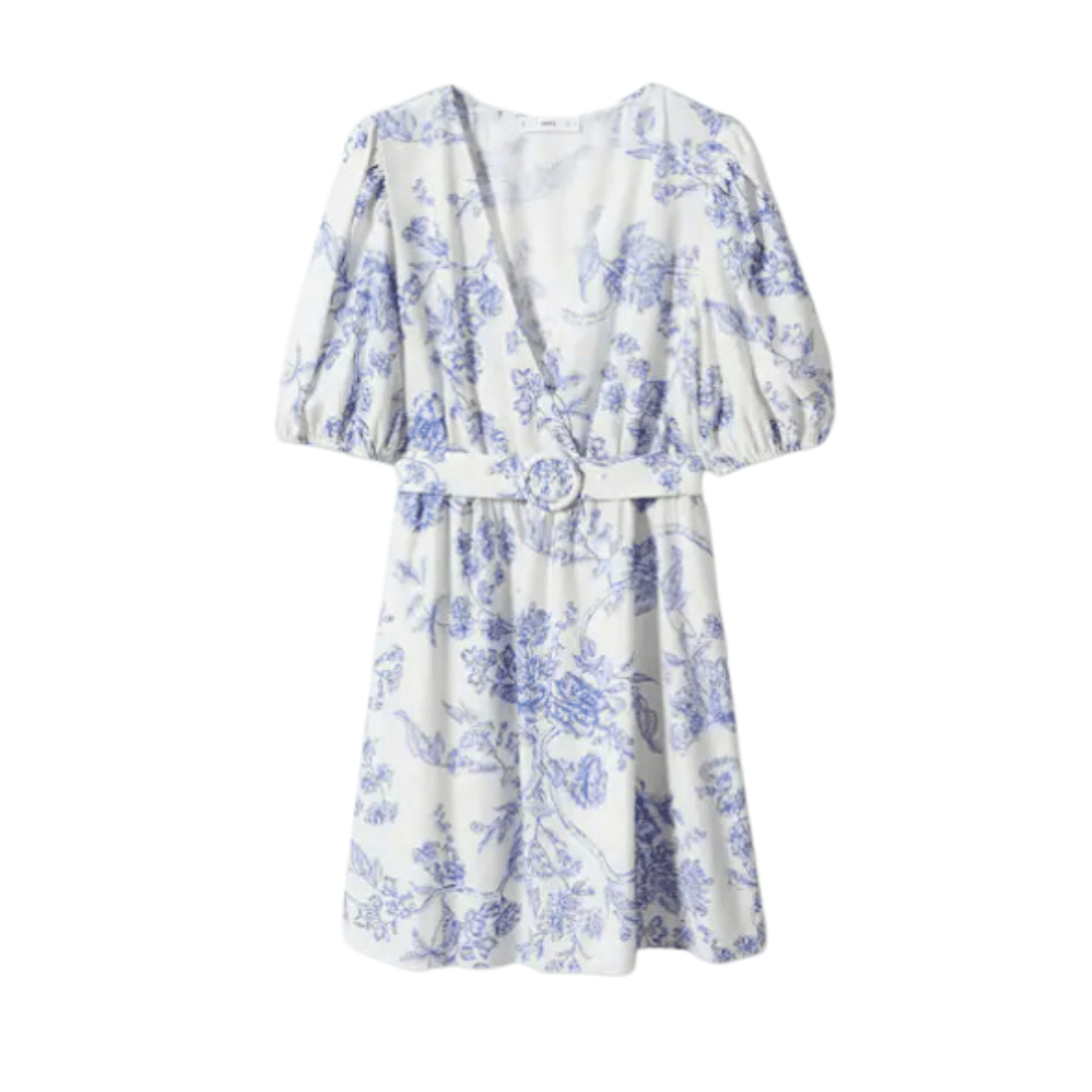 12 Must-Have Mango Dresses for Your Ultimate Garden Party Look ...