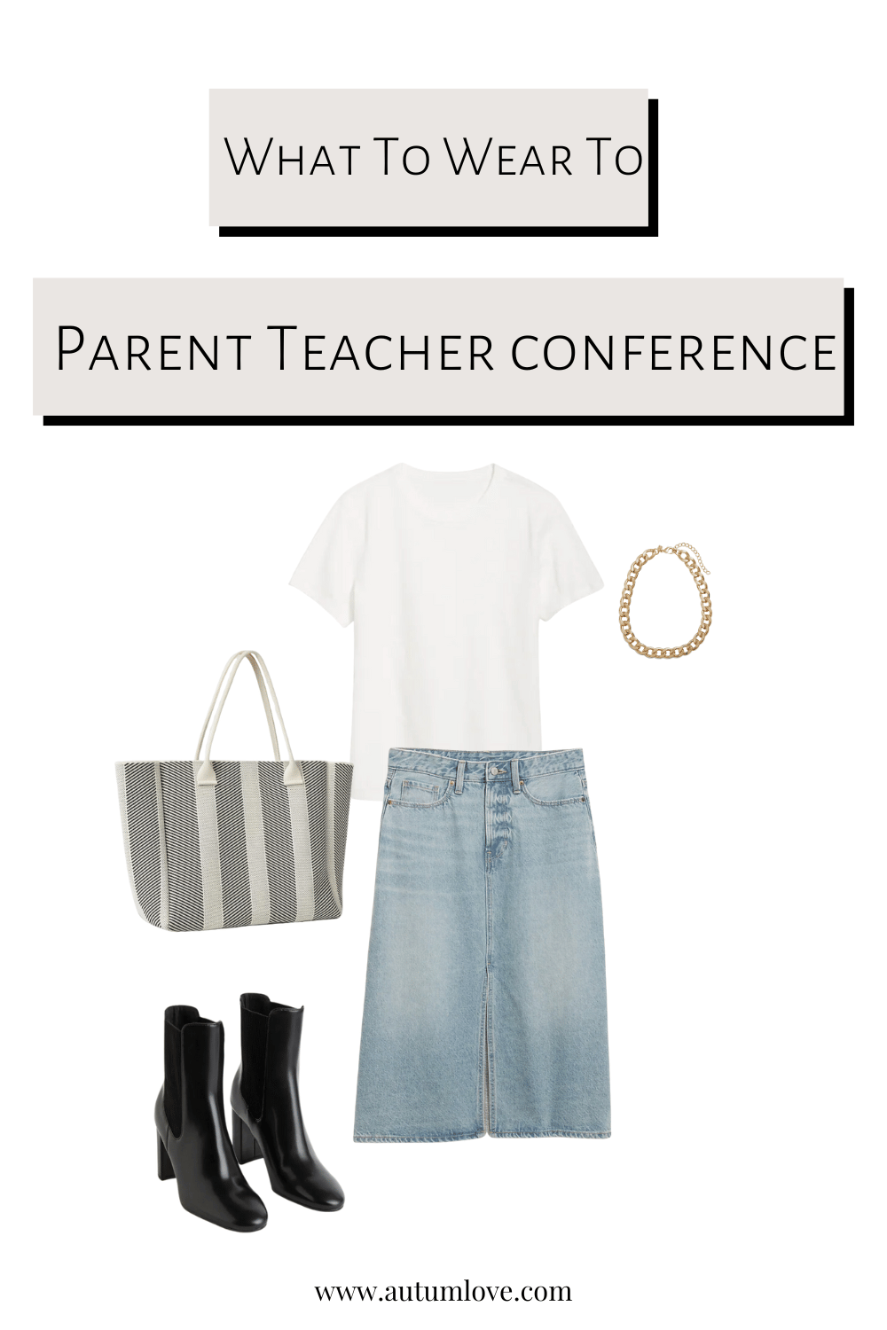 Teacher Outfit Ideas: Striking the Balance Between Professional ...