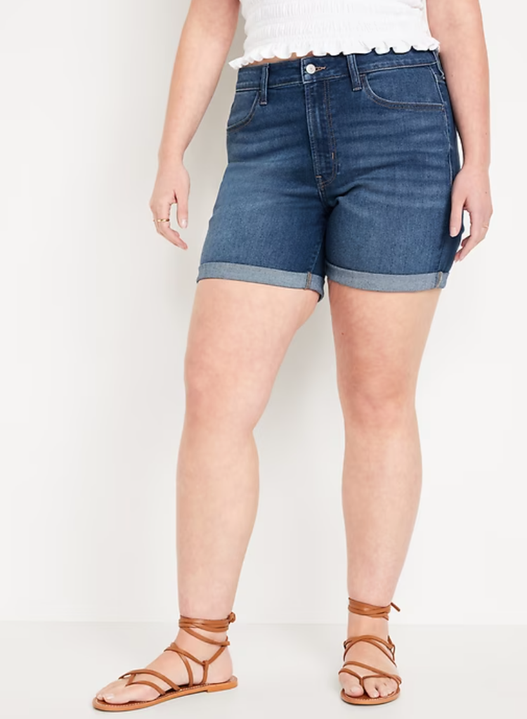 30 Of The Best Shorts For Curvy And Thick Thighs — Autum Love