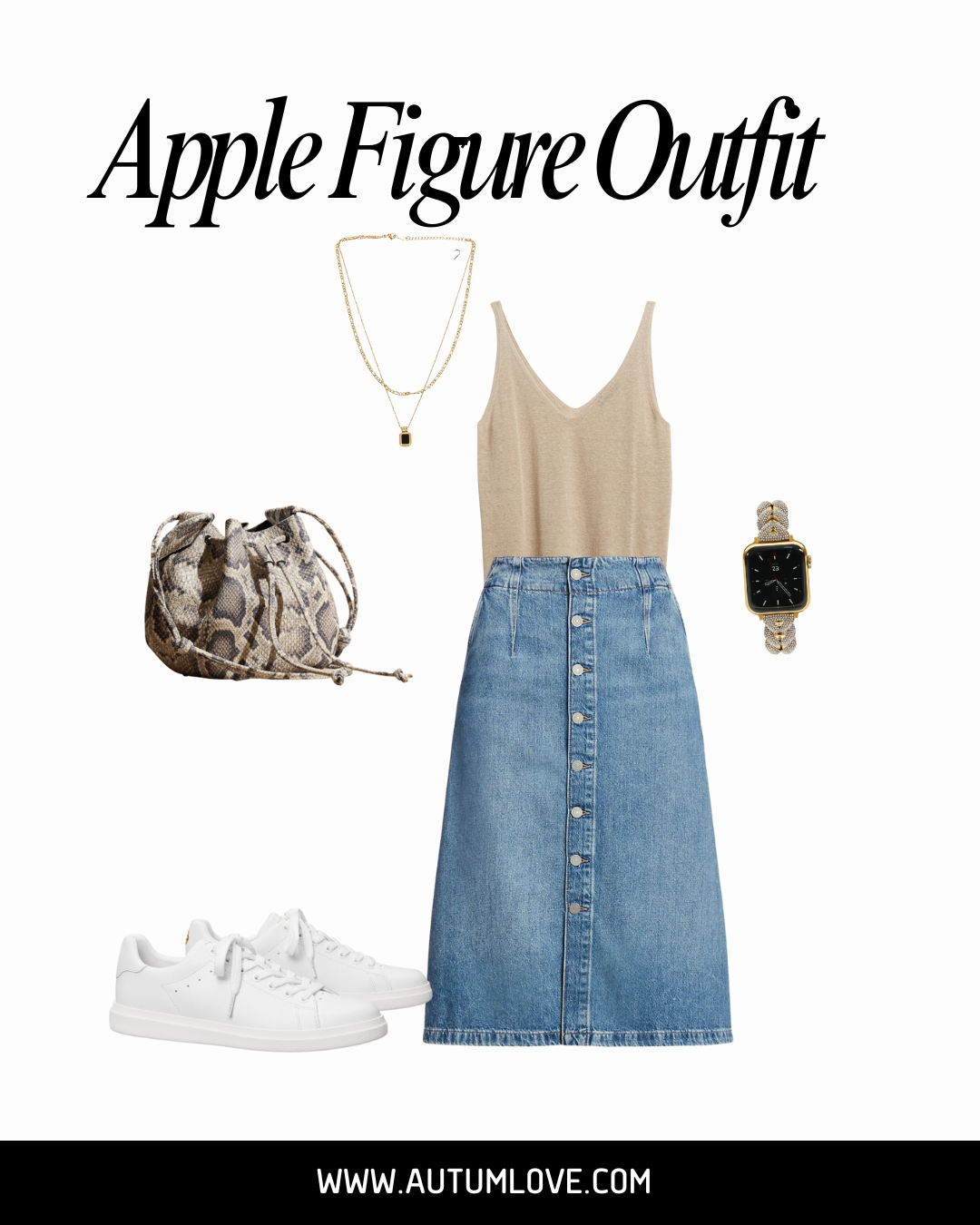 Outfits That Actually Work for Apple-Shaped Bodies: 5 Real Looks ...