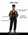 Outfits That Actually Work for Athletic-Shaped Bodies: 5 Easy Looks ...