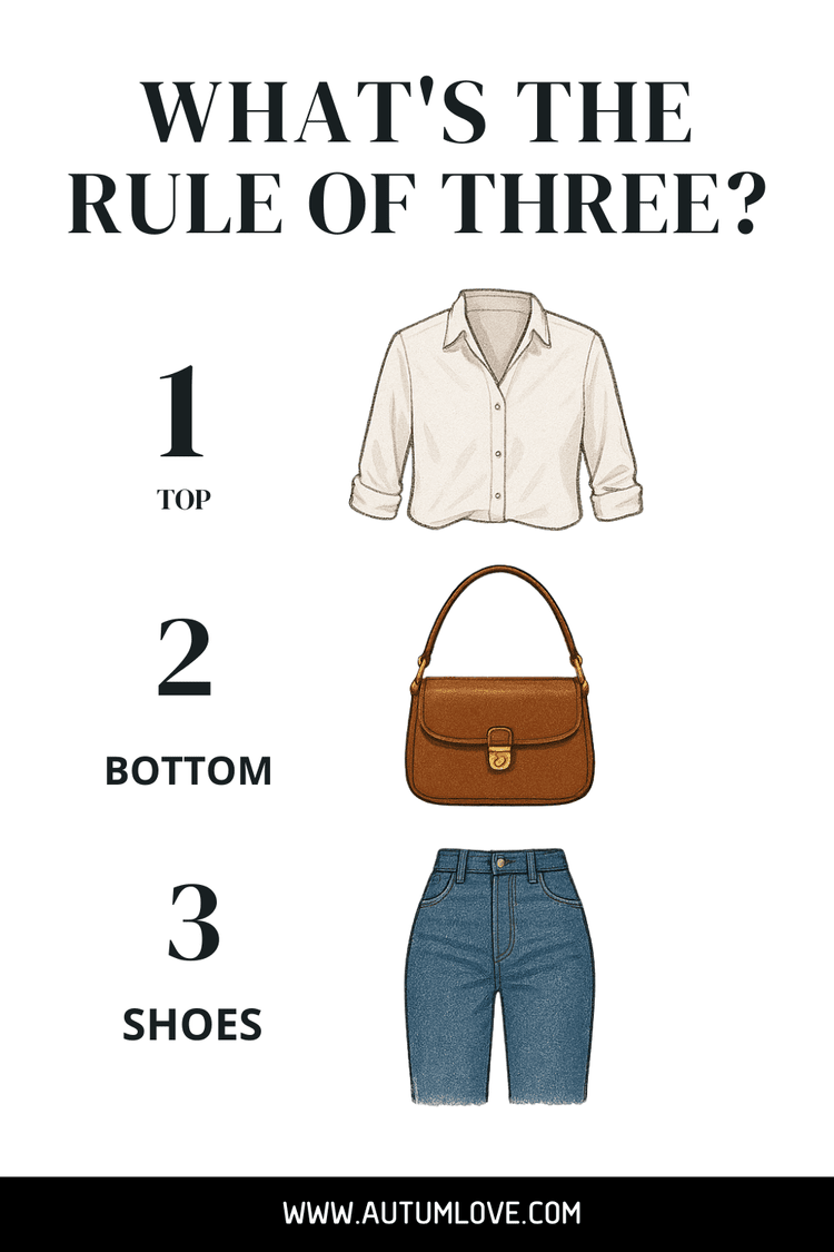 Fashion Rules Worth Keeping (and the Ones to Forget) — Autum Love