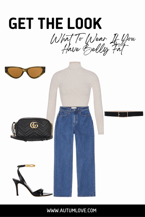 Styling Tips for Short Legs and Long Torso Body Type | A Comprehensive ...