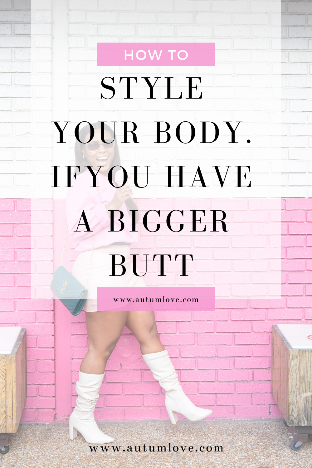 How To Style A Pear Body Shape — Autum Love