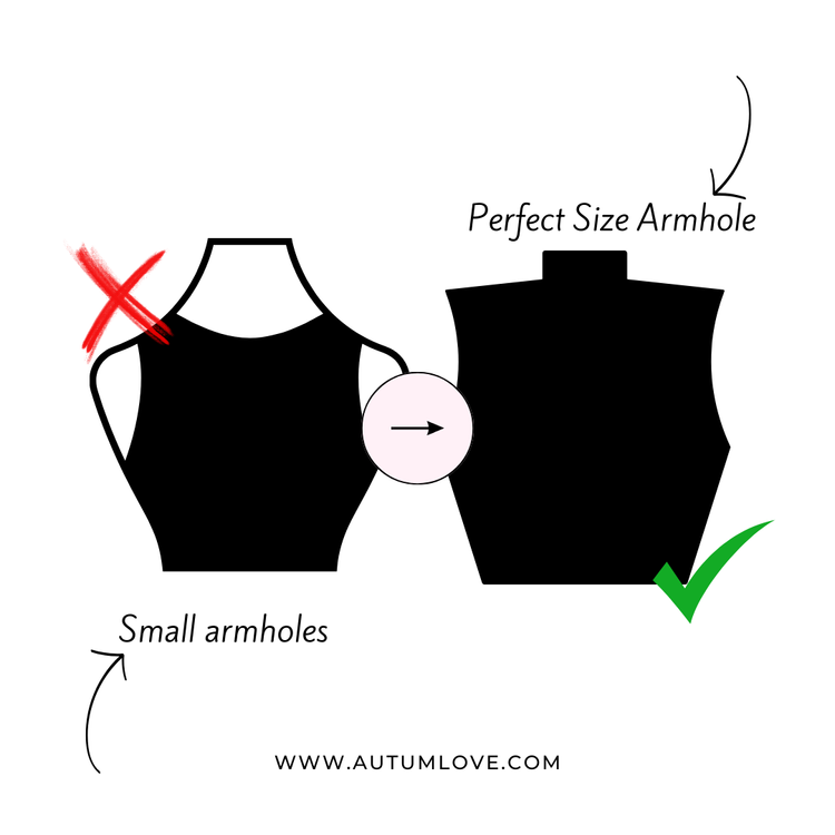 The Best Tops for Bigger Arms— That Actually Look Stylish — Autum Love