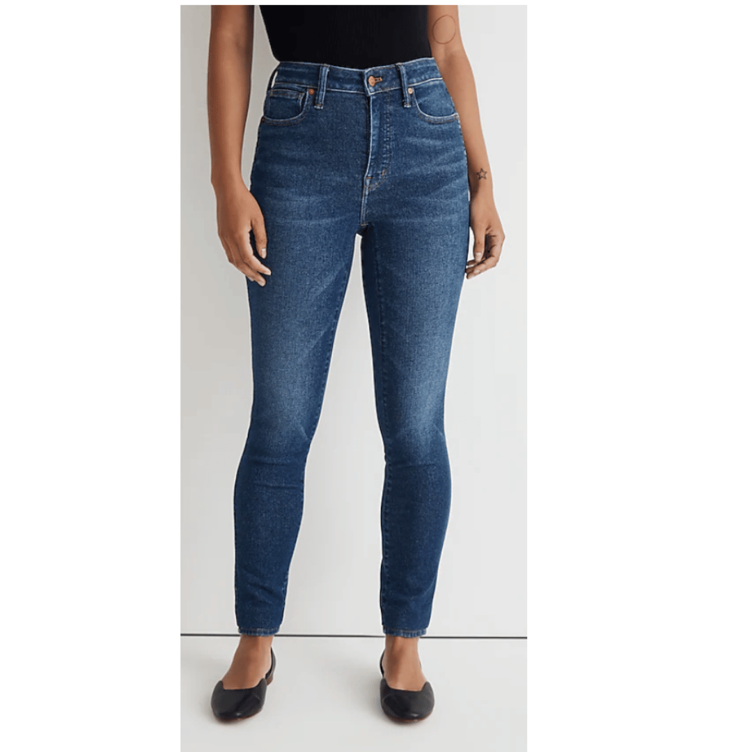 Ultimate Jeans Guide: Best Picks for Athletic Figures — Autum Love