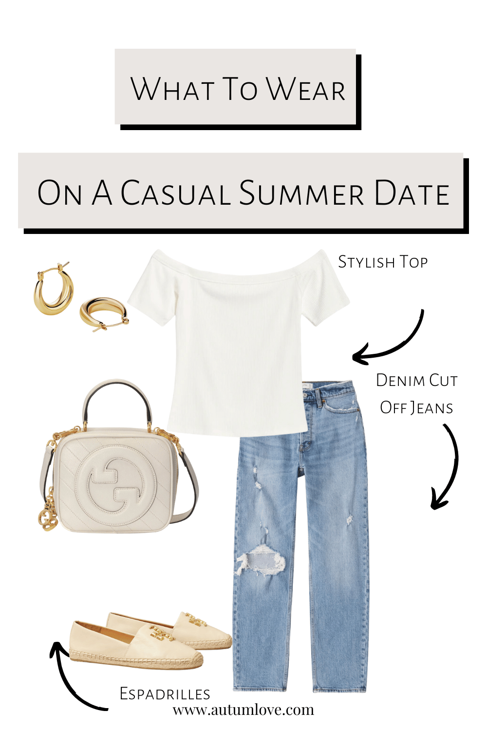 Stunning Summer Date Outfits: How to Dress for a Perfect Summer Date ...