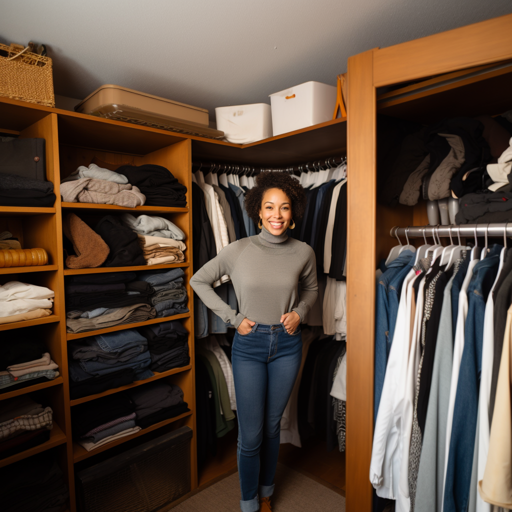 Revamp Your Closet: Essential Decluttering Tips for a Stylish Wardrobe ...