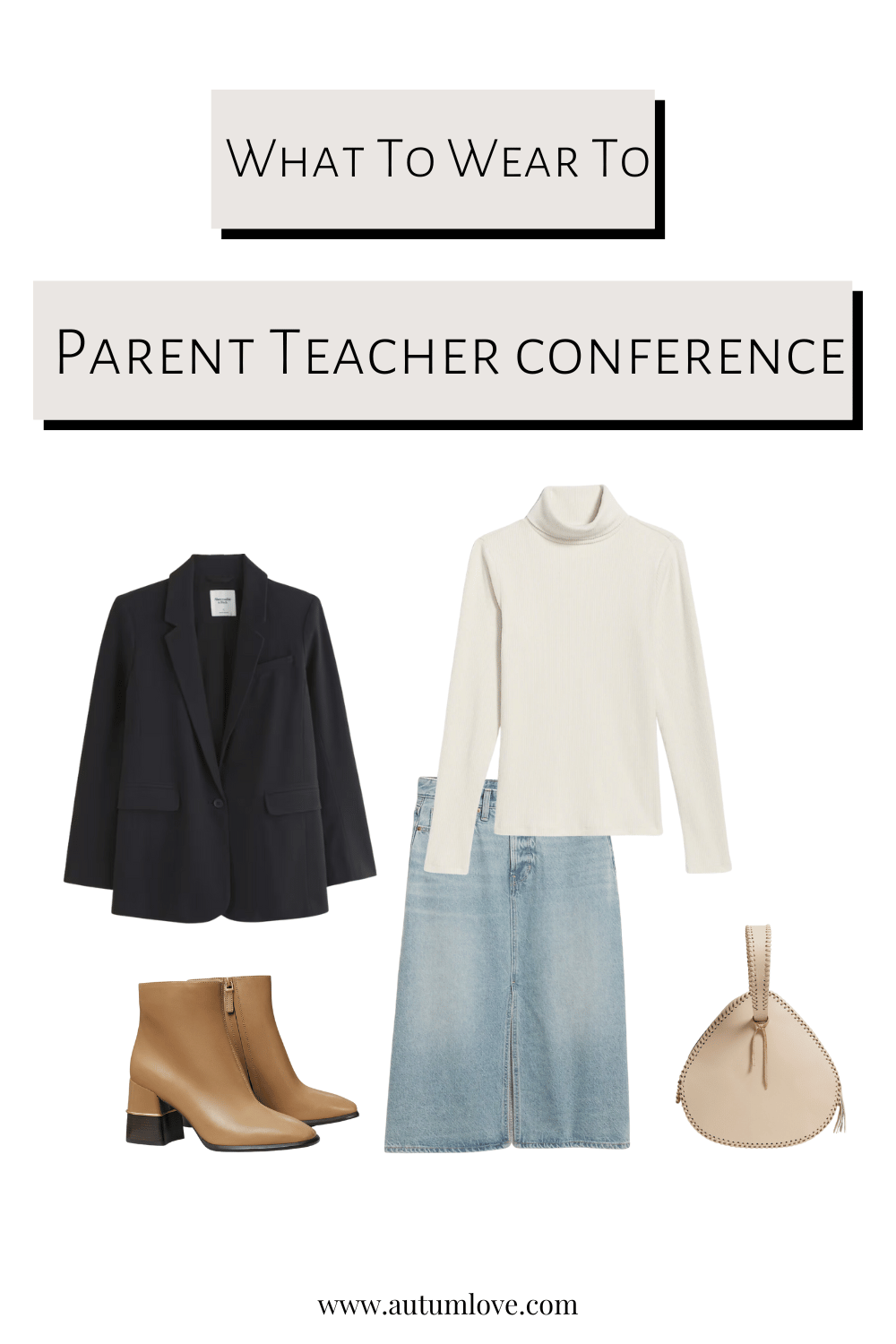 Teacher Outfit Ideas: Striking the Balance Between Professional ...